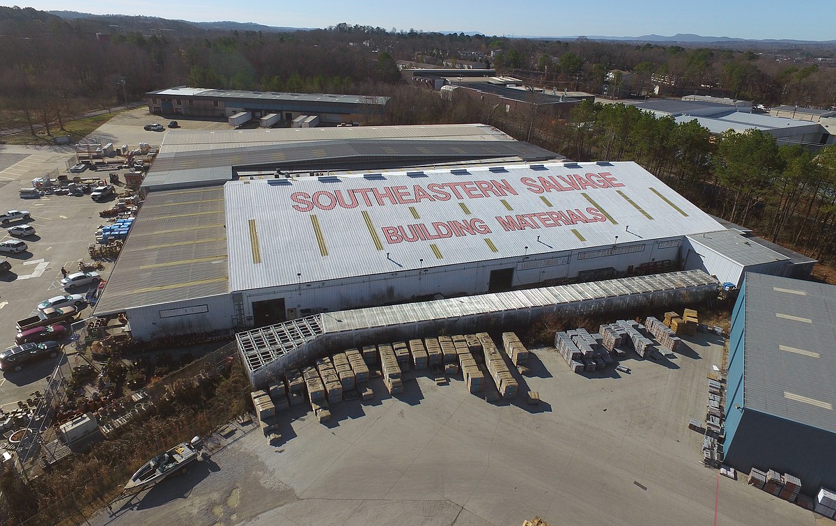 Southern Salvage Chattanooga Tn