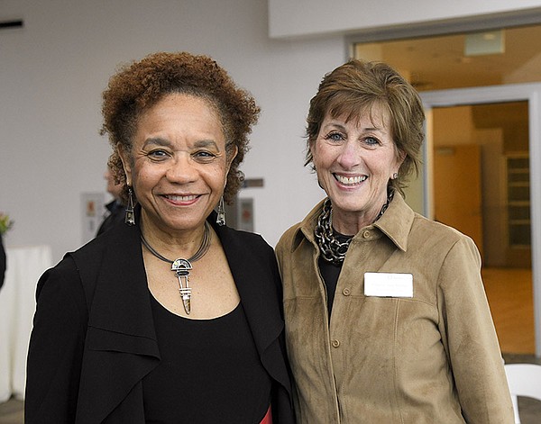Photos: Ruth Holmberg Arts Leadership Award | Chattanooga Times Free Press
