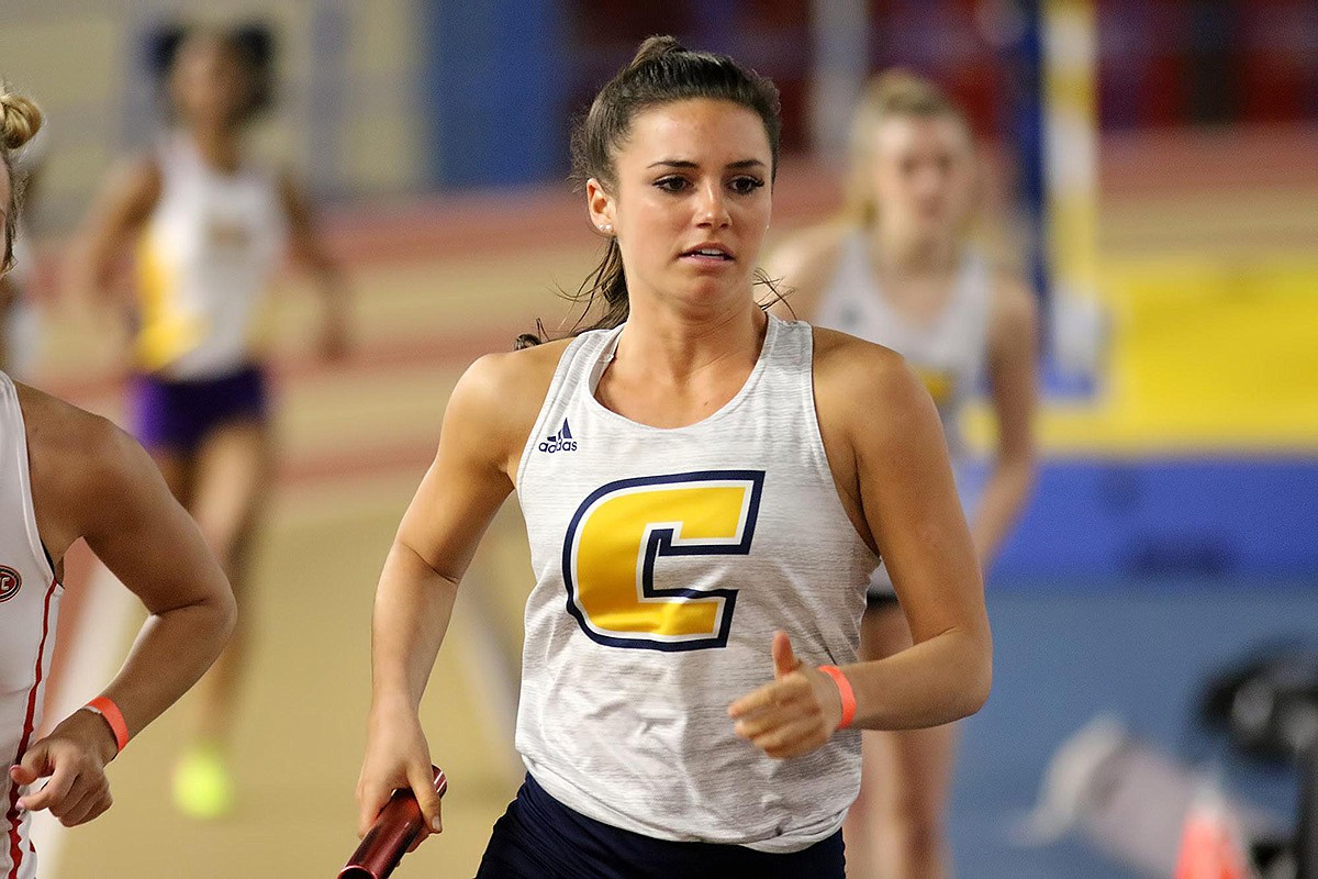 Area Sports Notes: UTC's Abby Bateman an Academic All-American again ...