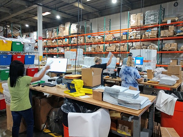 Fulfillment company Fulex 'growing like crazy' in Chattanooga amid ...