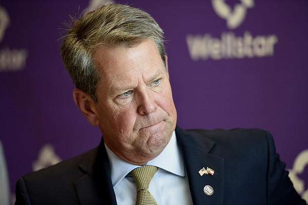 Georgia governor sues to end cities' defiance on mask rules ...