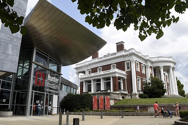 Hunter Museum of American Art reopens with new hours, capacity limits ...