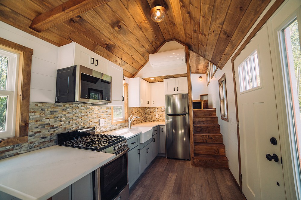 Wind River Tiny Homes | Chattanooga Times Free Press