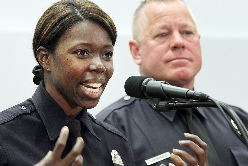 Los Angeles' community policing program to expand citywide ...