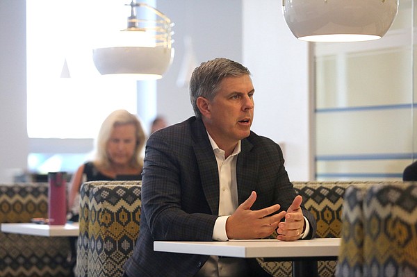 Unum CEO says Chattanooga insurer is adapting amid coronavirus crisis ...