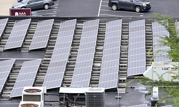 Chattanooga cuts its carbon emissions by more than 25% in the past ...