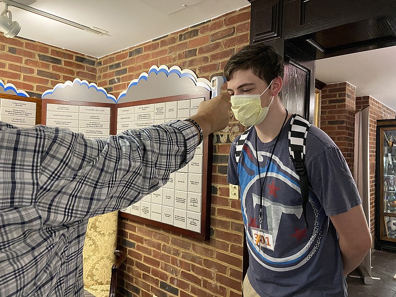 How the Ronald McDonald House of Chattanooga is offering 'a home away ...