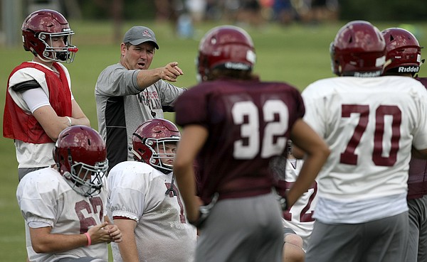 Southeast Whitfield football program hopes coaching, schedule changes ...