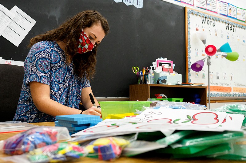 High costs, high stakes: Hamilton County Schools prepare for return to ...