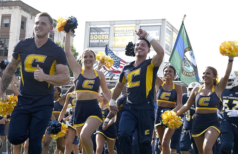 UTC football season on for now, but important SoCon meeting is ahead ...