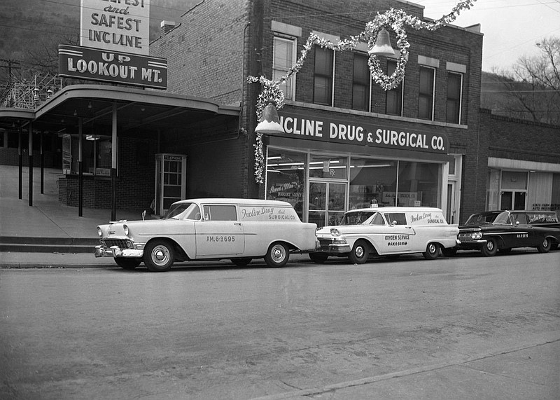 Remember When, Chattanooga? Incline Drug in St. Elmo was a landmark ...