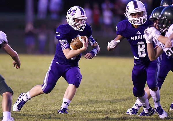 Marion County's turnaround has extra spark of hope with Dale Pruitt's ...