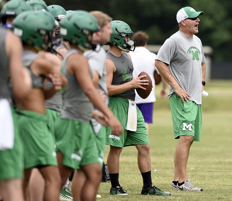 Murray County has enough depth to return to playoffs for first time in ...