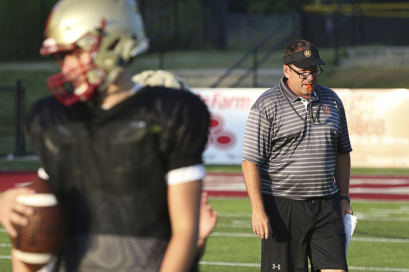 Christian Heritage expect to be in state title conversation ...