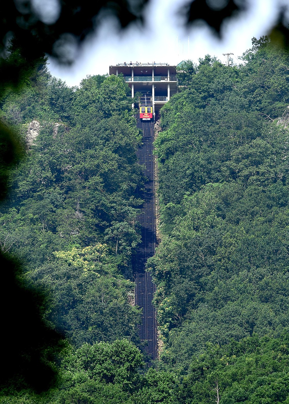 The Brand: Lookout Mountain Incline Railway | Chattanooga Times Free Press