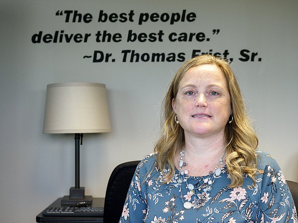 Betsy Chase receives Champions of Health Care non-physician ...