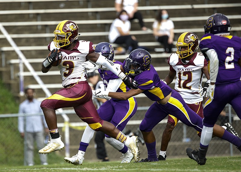 Jeremiah Sawyer's five-TD night leads Tyner to opening victory at ...