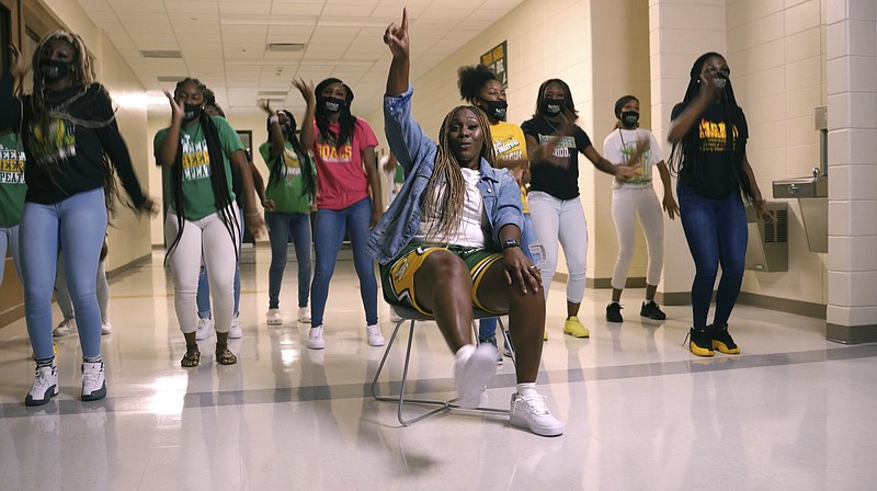 'WHATS POPPIN' remakes by 2 Georgia teachers go viral | Chattanooga ...