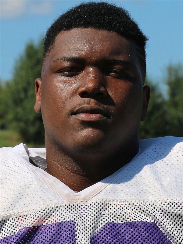 Gargantuan Gooch becomes Tennessee's 25th commitment in 2021 recruiting ...