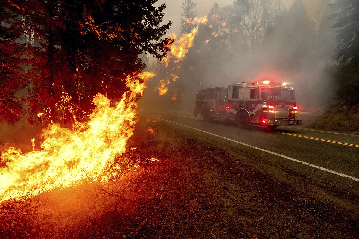 Sohn: What climate change, fire and rain have to do with our Nov. 3 ...