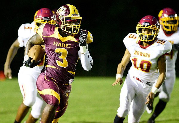 Tennessee prep football roundup: Tyner rebounds to shut out rival ...