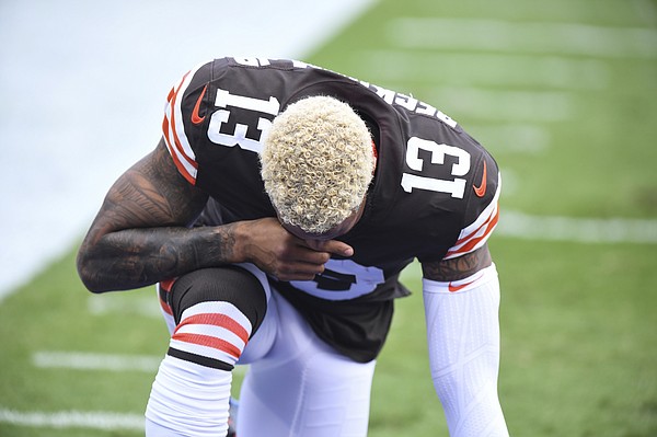 Hart: NFL, if you kneel for anything, you stand for nothing ...