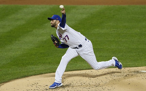 Braves fall to Mets as rookie pitcher dominates | Chattanooga Times ...