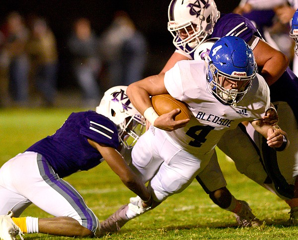 Tennessee roundup: Bledsoe shuts out Marion for command of region ...