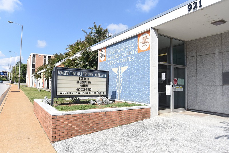 Hamilton County averaging 93 new COVID-19 cases per day over the past ...