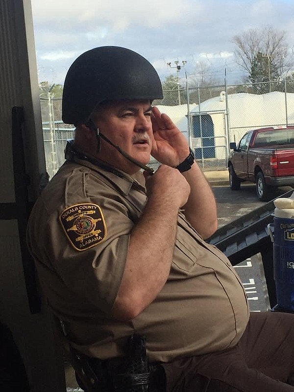 DeKalb County, Alabama, deputy dies of complications from COVID-19 ...