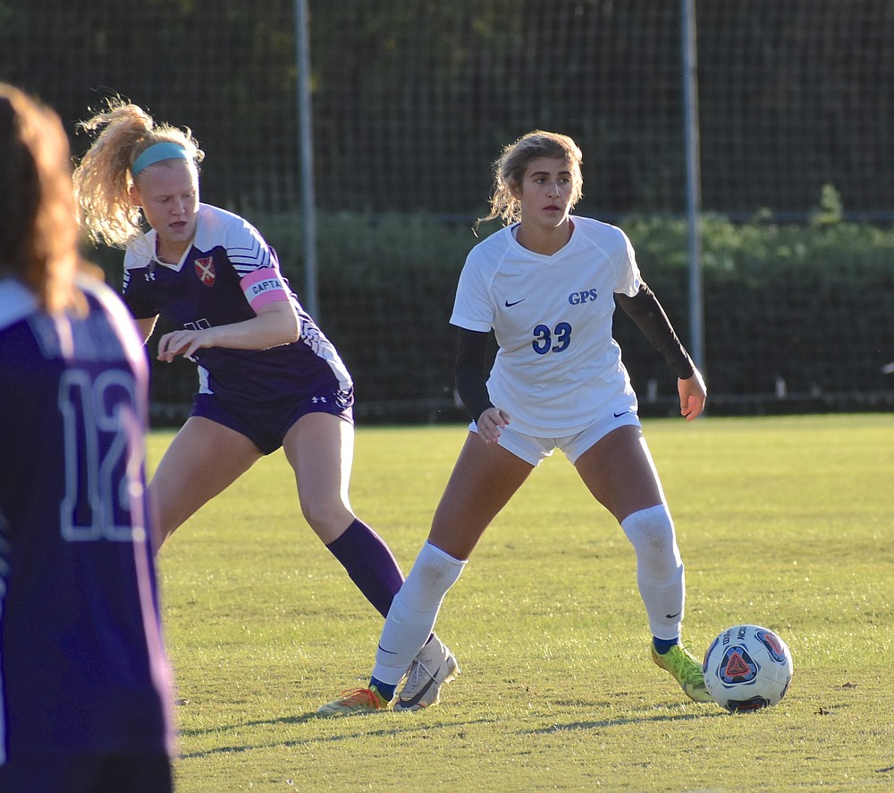 GPS soccer team | Chattanooga Times Free Press