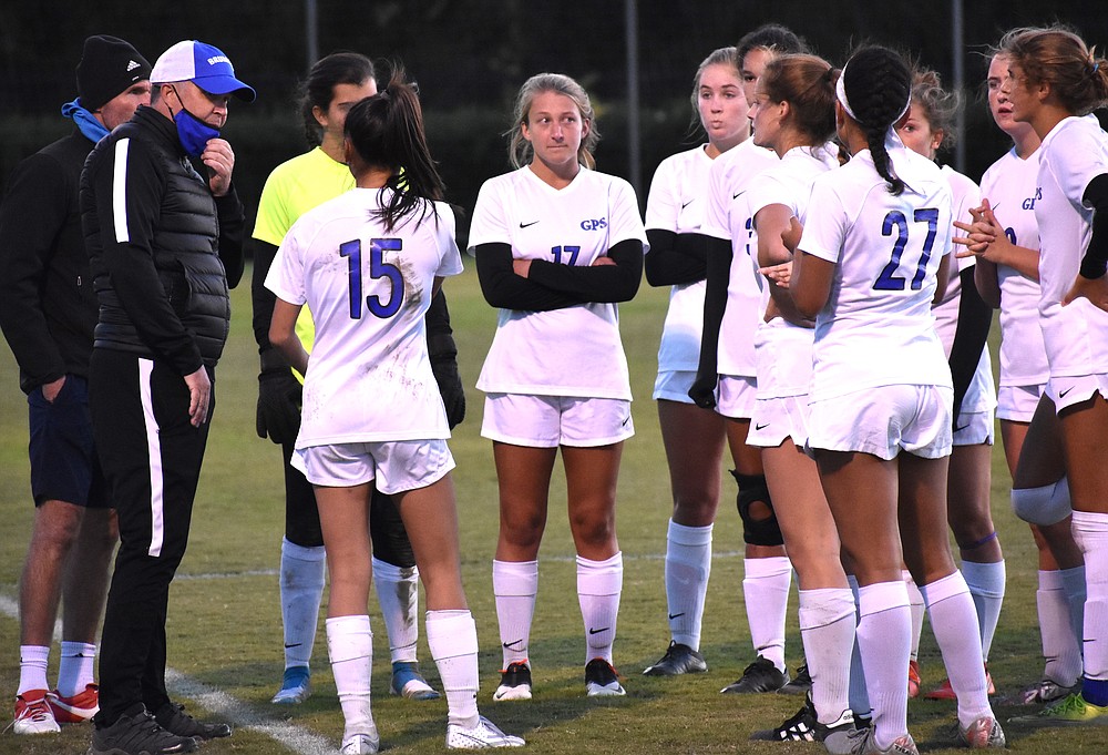 GPS soccer team | Chattanooga Times Free Press