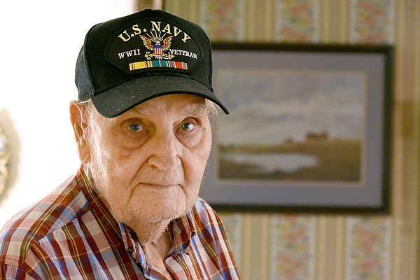 'He went in a kid and came out a man': Chattanoogan Ed Wheeler entered ...