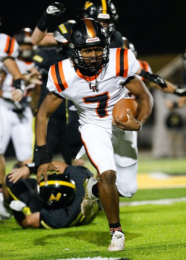 North Murray vs. LaFayette football on Nov. 20, 2020 | Chattanooga ...
