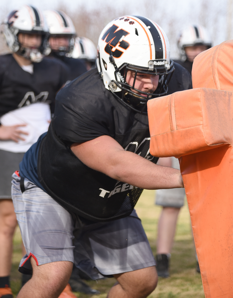 Meigs County's Logan Oetting overcame serious injury to return to ...