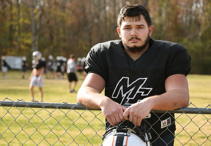 Meigs County's Logan Oetting overcame serious injury to return to ...