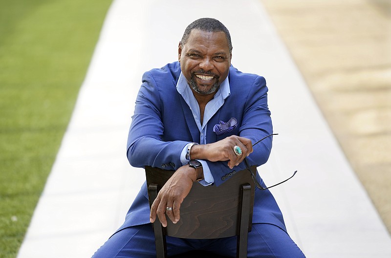 Petri Hawkins Byrd deliberates on life after 'Judge Judy' | Chattanooga ...