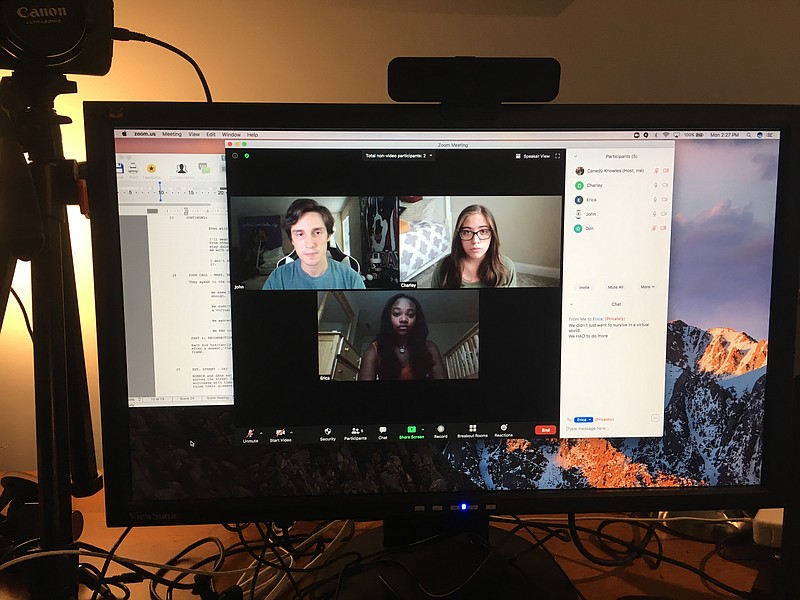 Film with Chattanooga ties looks at COVID-19, Black Lives Matter ...