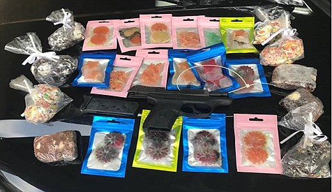 Drugs, firearm seized in I-24 road rage incident that ended in Grundy ...