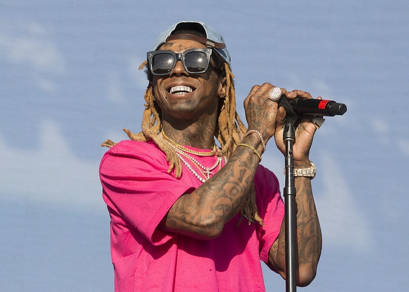Rapper Lil Wayne pleads guilty to federal weapons charge | Chattanooga ...