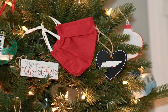 Kennedy: Hang a COVID-19 mask on your Christmas tree so we never forget ...