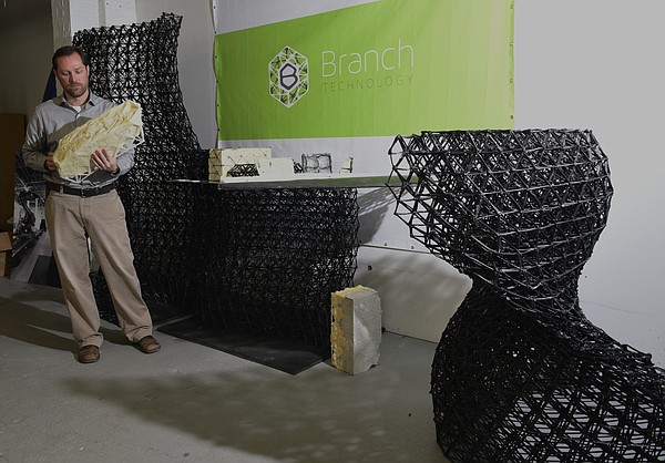 Chattanooga-based Branch Technology raises $11 million for next phase ...