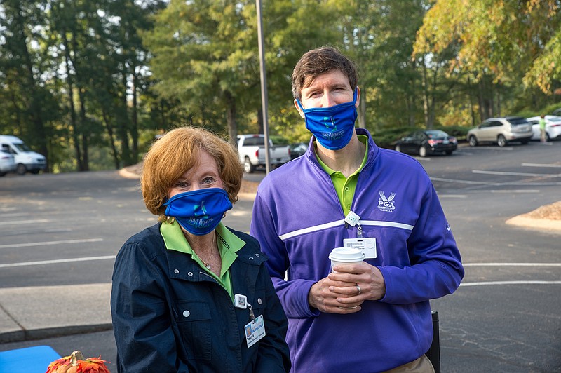 Photos: Siskin Golf Classic | Chattanooga Times Free Press