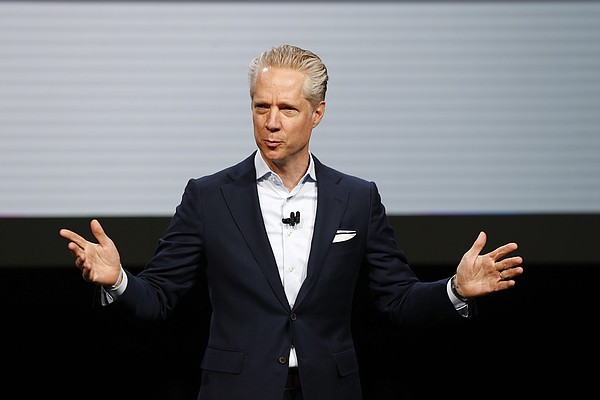 Insider Q&A: Volkswagen of America CEO Scott Keogh | Chattanooga Times ...