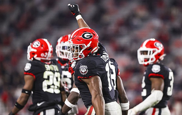 Georgia defense seeks elite showing to wrap up good but not great ...