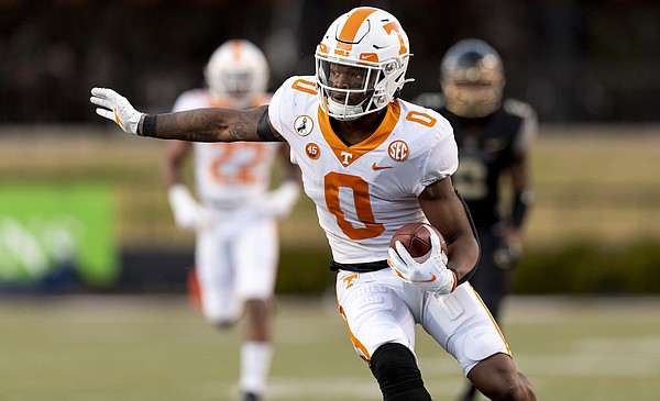 Vols lose Thompson to NFL draft opportunity, lose Chandler to transfer ...