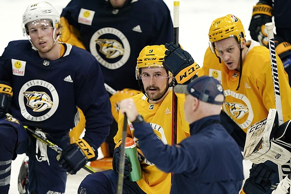 Predators say it's time for more results, less conversation ...