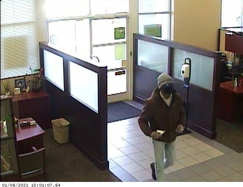 FBI, East Ridge police searching for suspected robber of Regions Bank ...
