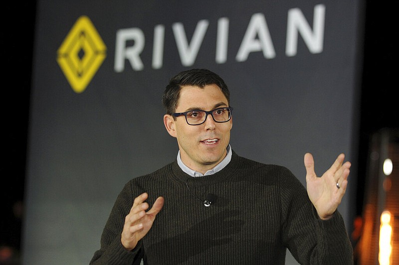 Rivian may build electric vehicle plant in Georgia | Chattanooga Times ...