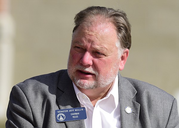 Georgia state Sen. Mullis introduces legislation aimed at election ...